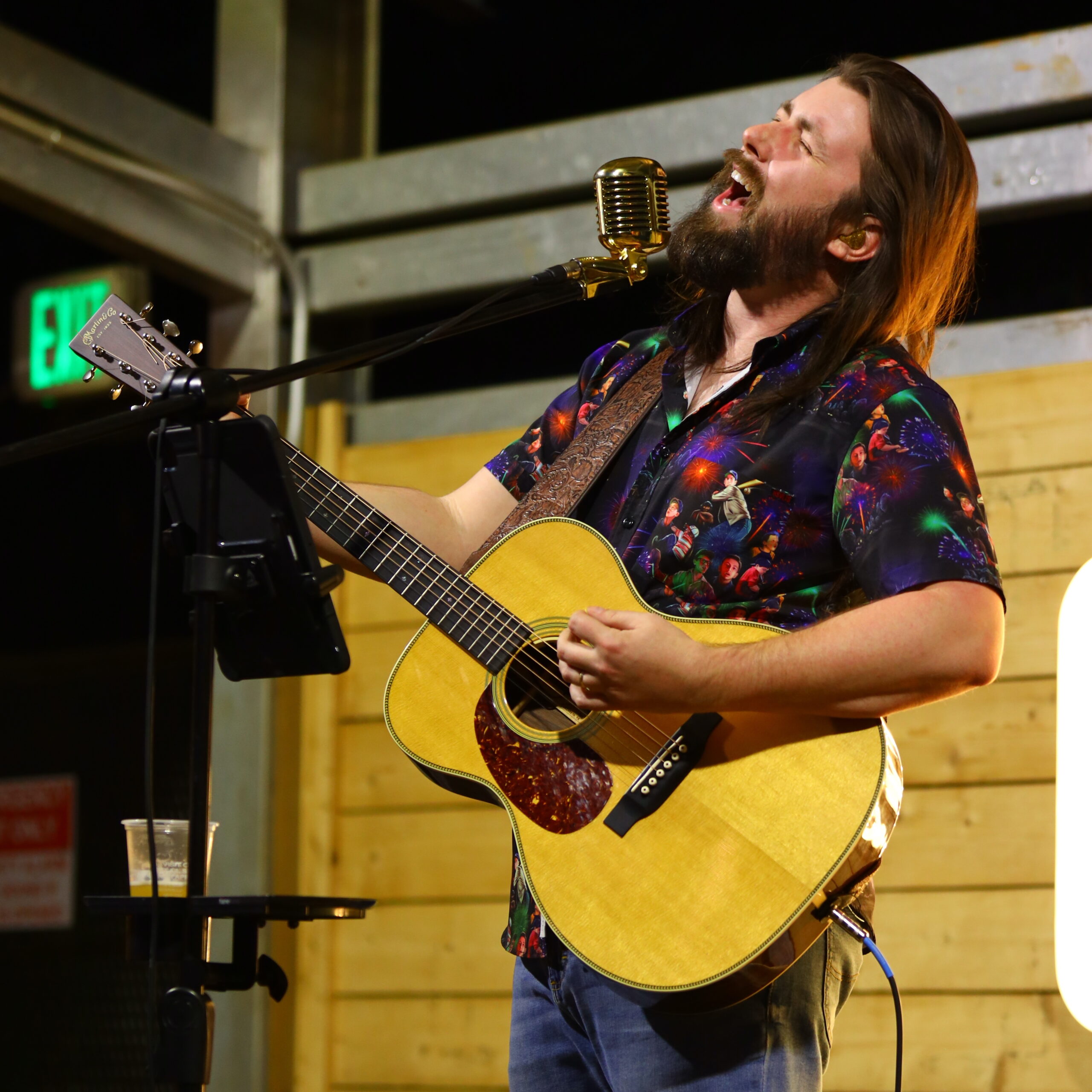 Andrew Crocker | Greenville Country Music Fest